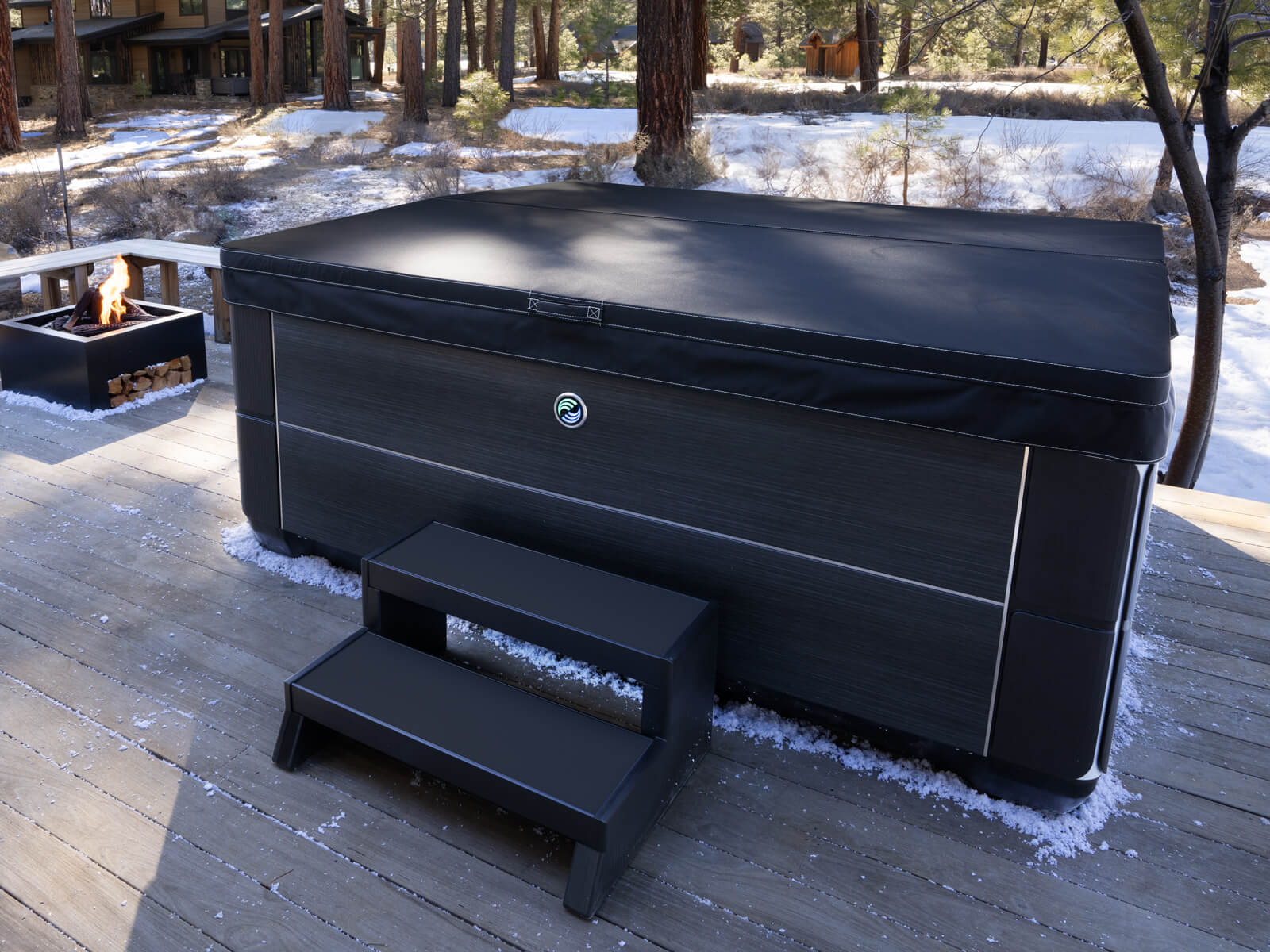 Rhythm® 7 Person Hot Tub | Hot Spot Collection | Hot Spring | Fun ...