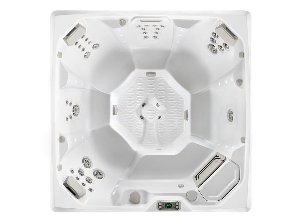 Limelight Collection | Hot Spring Spas | Fun Center Pools & Spas