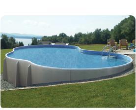 Radiant Metric Series Pool | Fun Center Pools & Spas