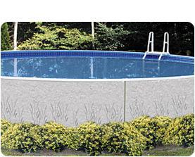 Radiant Metric Series Pool | Fun Center Pools & Spas