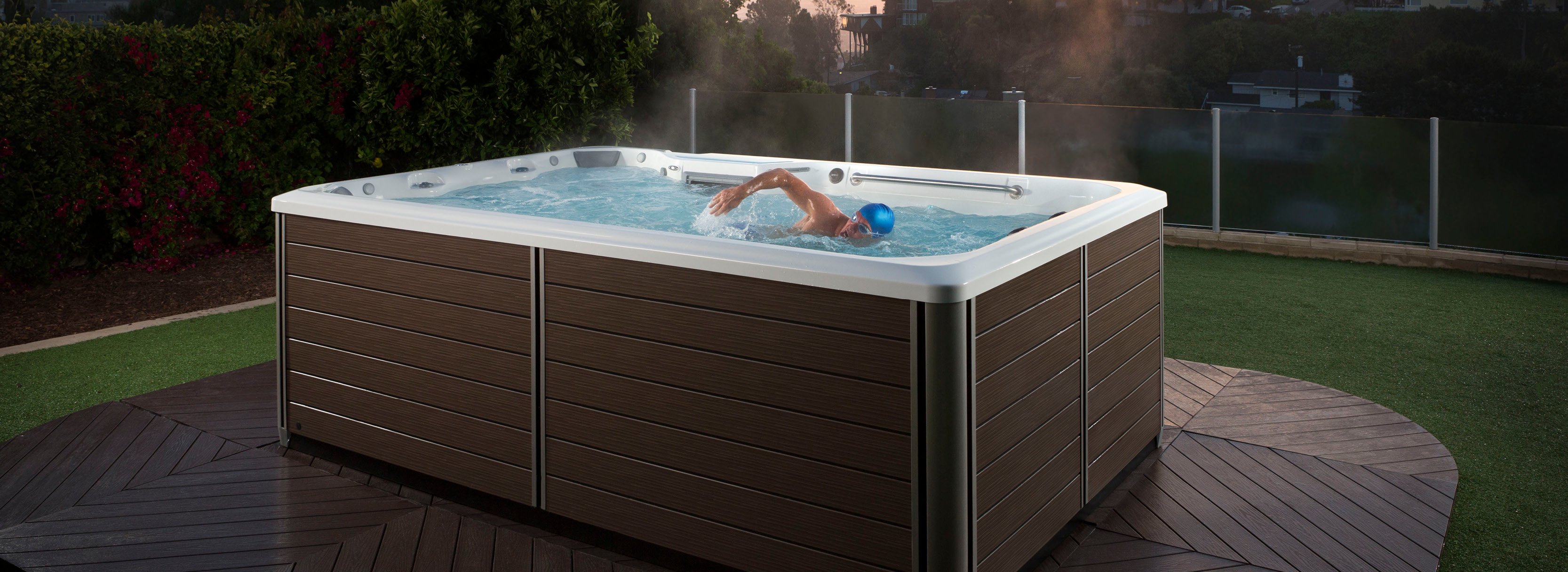 SwimCross Exercise Systems | Endless Pools | Fun Center Pools & Spas