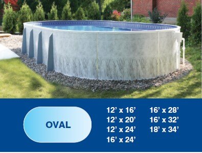 Radiant Metric Series Pool | Fun Center Pools & Spas