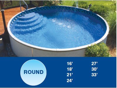 Radiant Metric Series Pool Fun Center Pools Spas