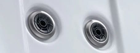 Relay® 6 Person Lounge Hot Tub | Hot Spot Collection | Hot Spring | Fun ...