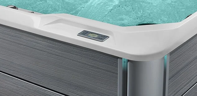 Relay® 6 Person Lounge Hot Tub | Hot Spot Collection | Hot Spring | Fun ...